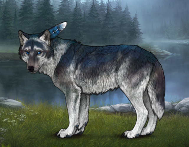 Chased Wolf Spotting - Revamped |:| Wolvden