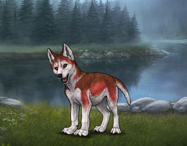 Forest [G5] |:| Wolvden