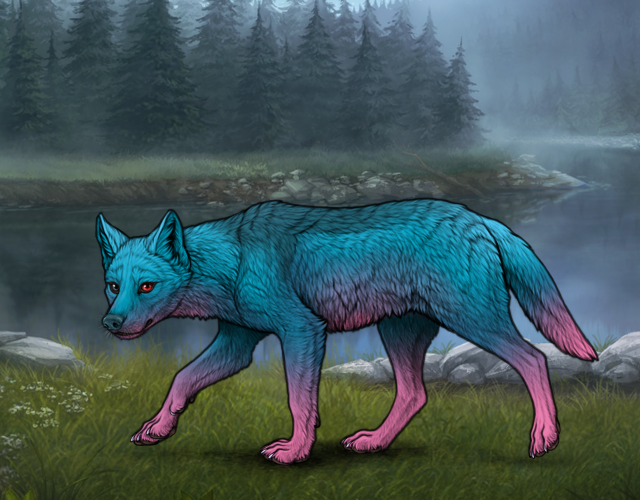 Rhondson |:| Wolvden