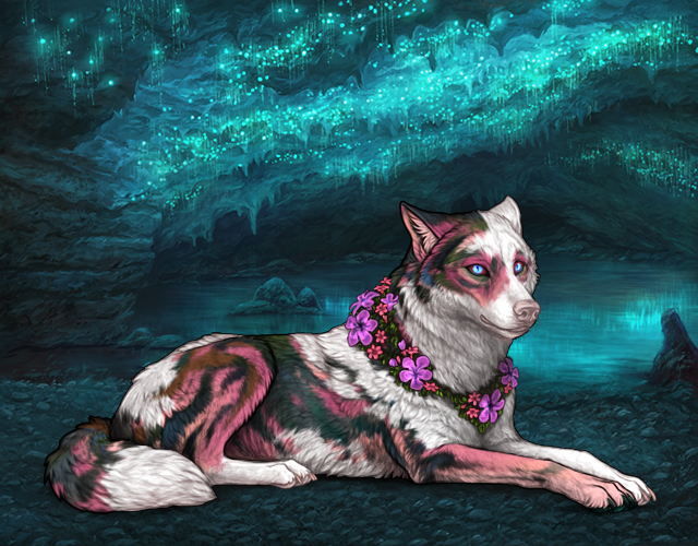 Cynthian The Cold |:| Wolvden