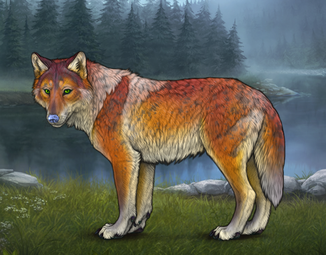 💗 xanthic t2 6m green |:| Wolvden