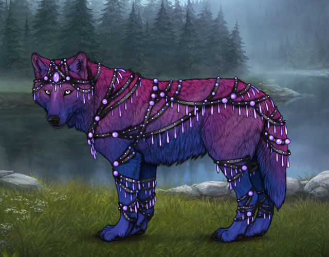 Amathyst |:| Wolvden