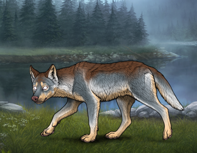 Lavender base |:| Wolvden