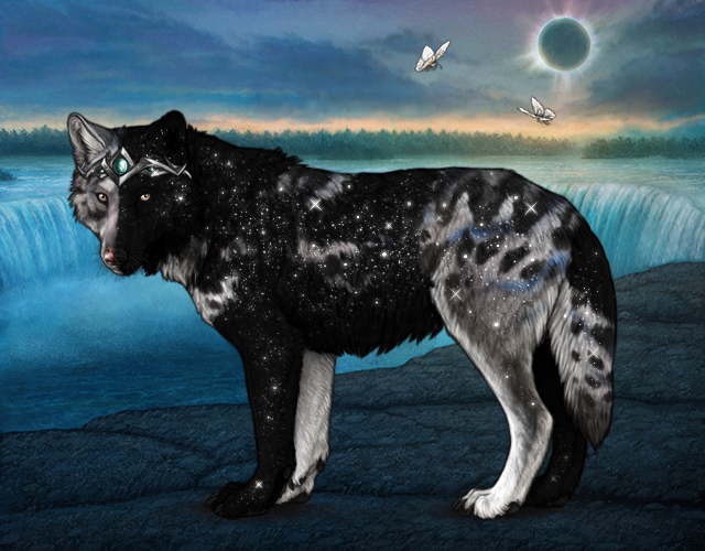 LF Art of my Pretties!!🎨 |:| Wolvden