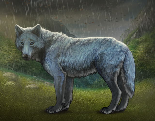 Rainsong [G2] |:| Wolvden