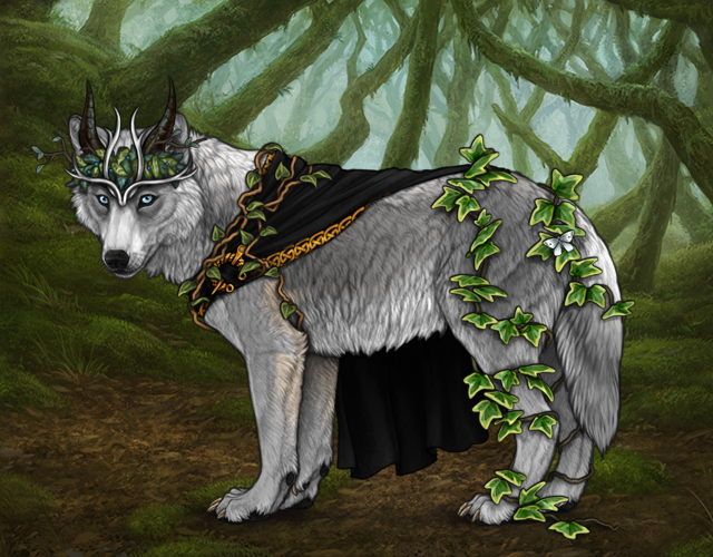 Silver Gull |:| Wolvden