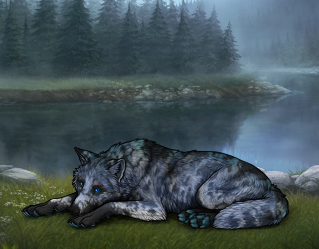 Tarnex | Chaser |:| Wolvden