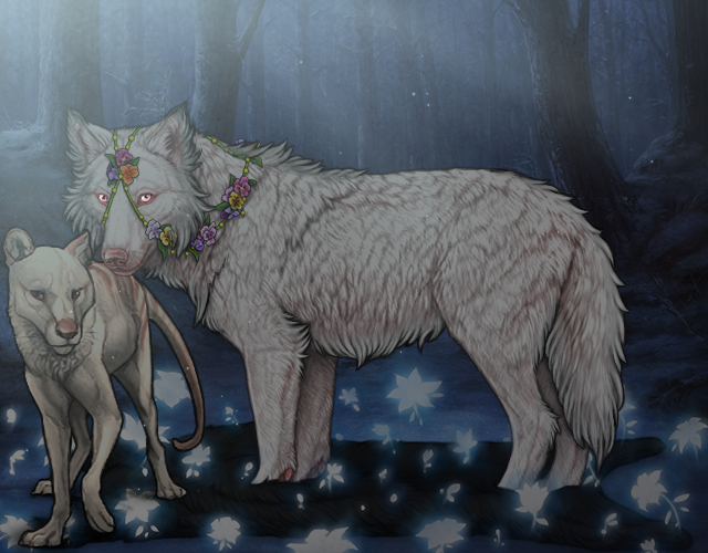 QUICKTIME EVENT!! Design My Albino Stud + Win GC/Refunded Breedings! |:| Wolvden