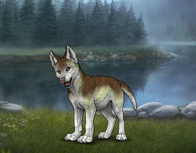 G2 Fox Keep |:| Wolvden