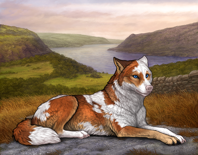 Fyre Storm |:| Wolvden