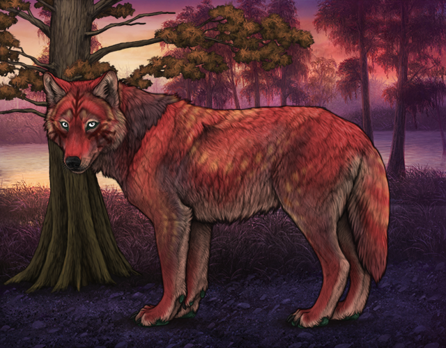 tier III [pyrope] g1 nbw |:| Wolvden