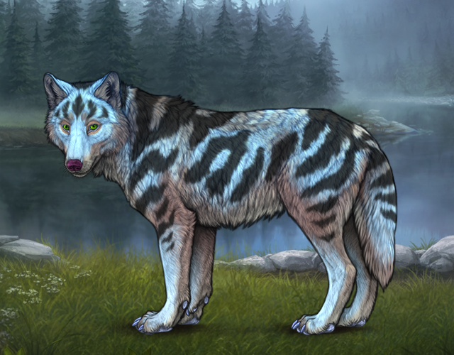 G2 T* Selene |:| Wolvden