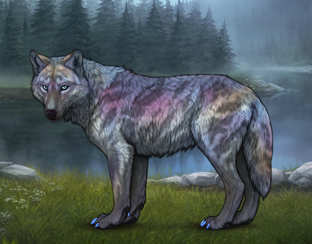 New Puppy |:| Wolvden