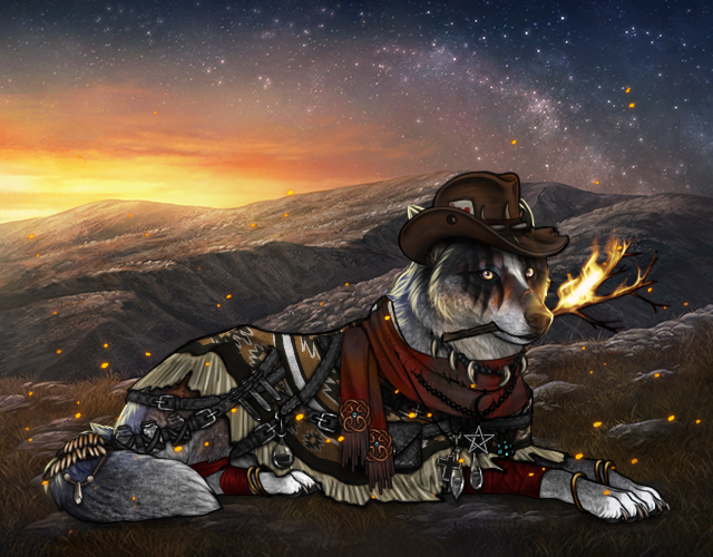 Renegade Star |:| Wolvden