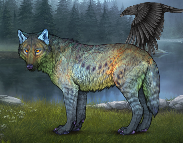 G2 T* Selene |:| Wolvden