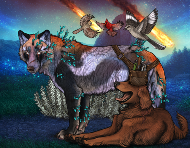 Nutella (Stud) |:| Wolvden