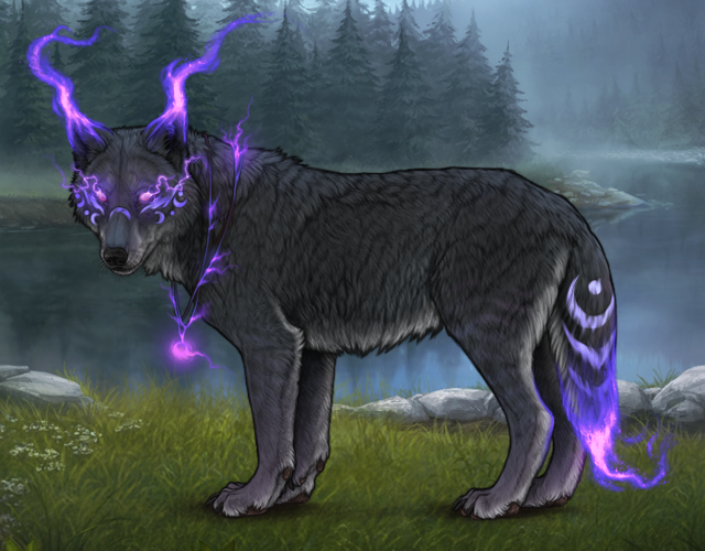 Prometheus |:| Wolvden