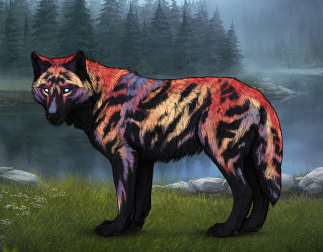 Emberflare |:| Wolvden