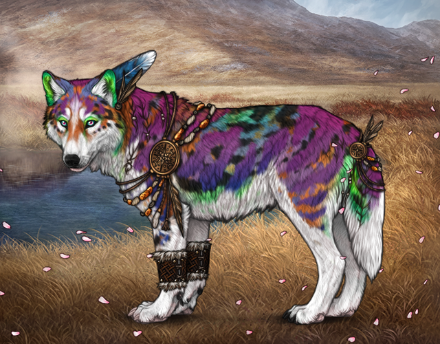 Sunrise 𝖌3 |:| Wolvden