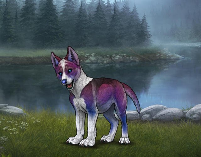 G2 Pretty Pastel |:| Wolvden