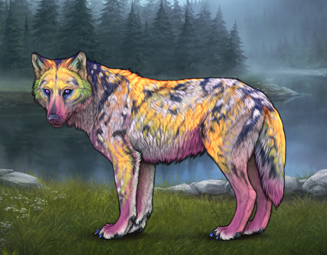 Mao (Scout) |:| Wolvden
