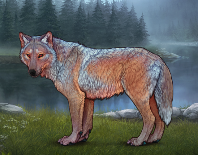 Frozen Blood |:| Wolvden