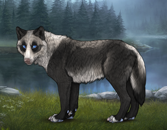 T2 Trained as Stalker!!! |:| Wolvden