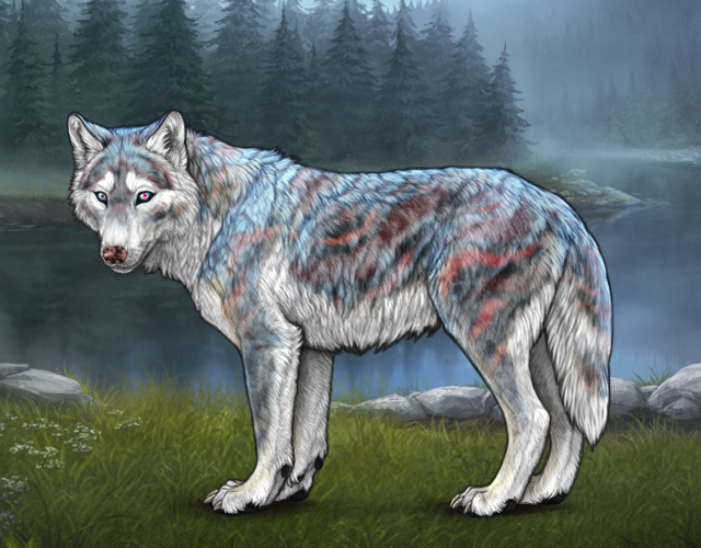 .Fenikin. |:| Wolvden