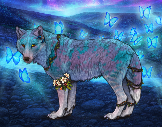 Foxtrot Reverse Breeding Den |:| Wolvden