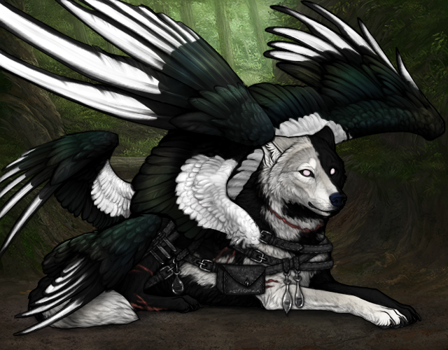 G3 Split w/ Spectral |:| Wolvden