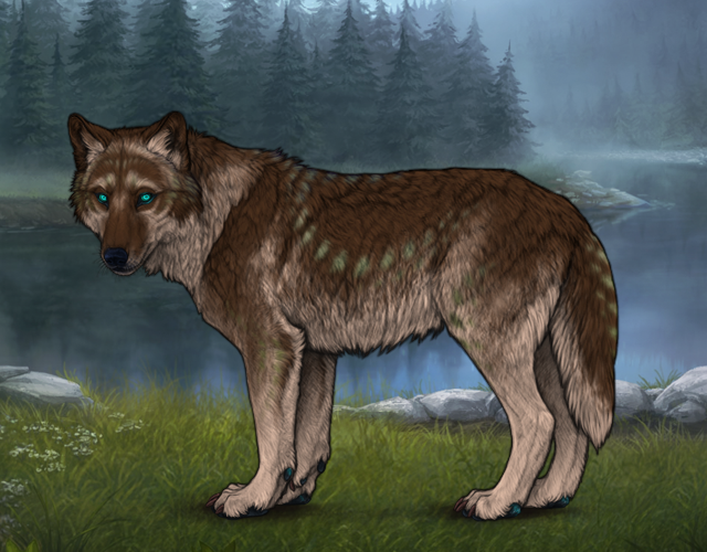 A New Puppy |:| Wolvden