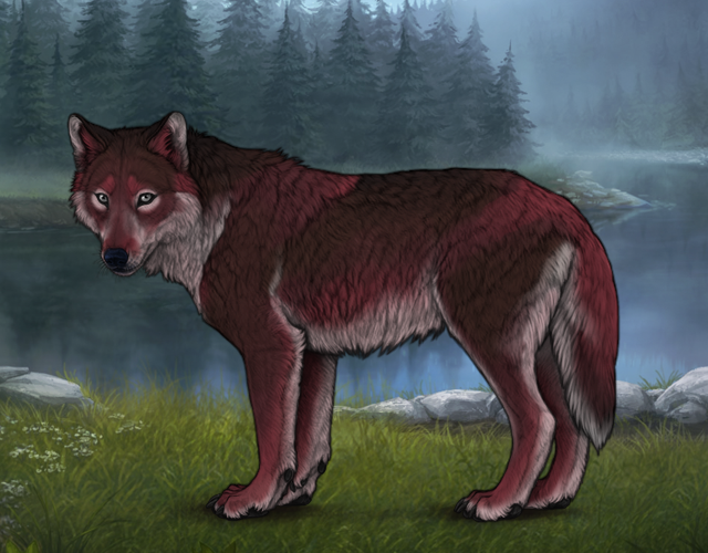 Ember Horizon G2 |:| Wolvden