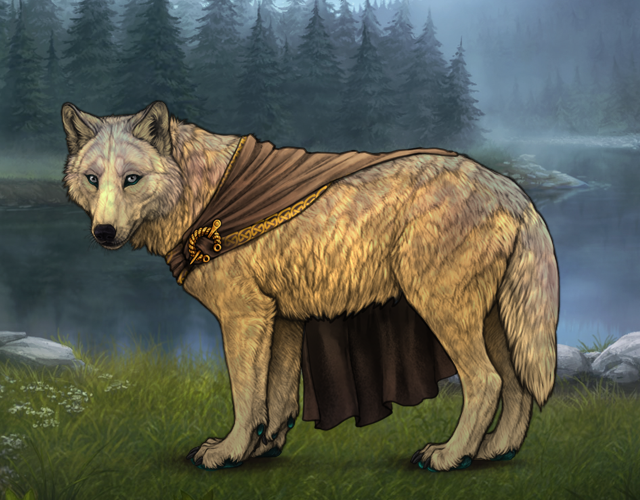 Chased Wolf Spotting - Revamped |:| Wolvden