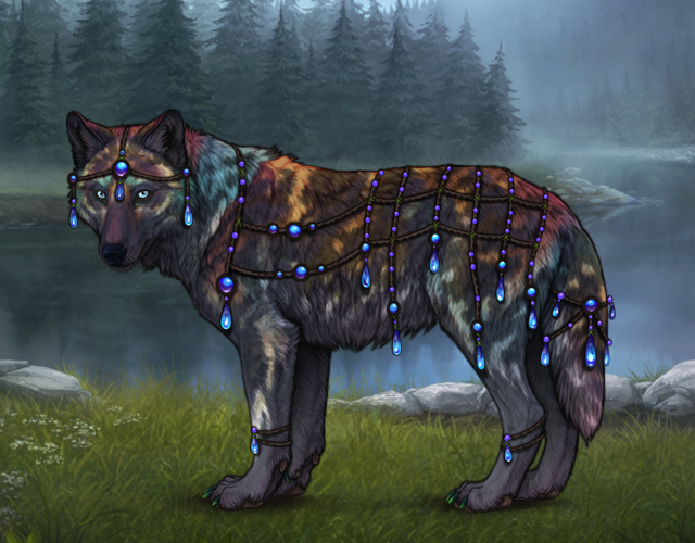 rain bomb |:| Wolvden