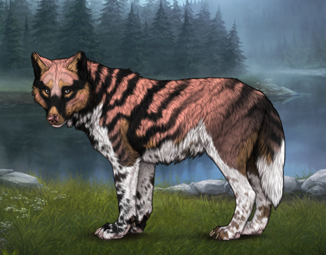 G2 Zerdava 4M |:| Wolvden