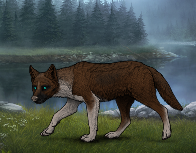 Cloud cutter |:| Wolvden