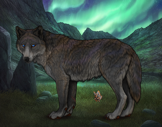 Rosa Fry 💎 |:| Wolvden