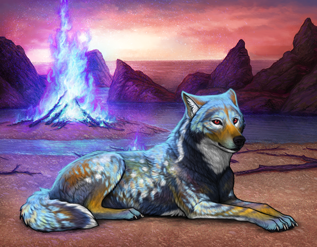Chased Wolf Spotting - Revamped |:| Wolvden