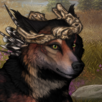 Family of Blue Moon Sundae 🍨💙 |:| Wolvden