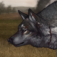 Family of G5 Iridium - Purple Eyes |:| Wolvden